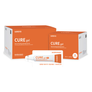 CURE GEL – ENDOVISION